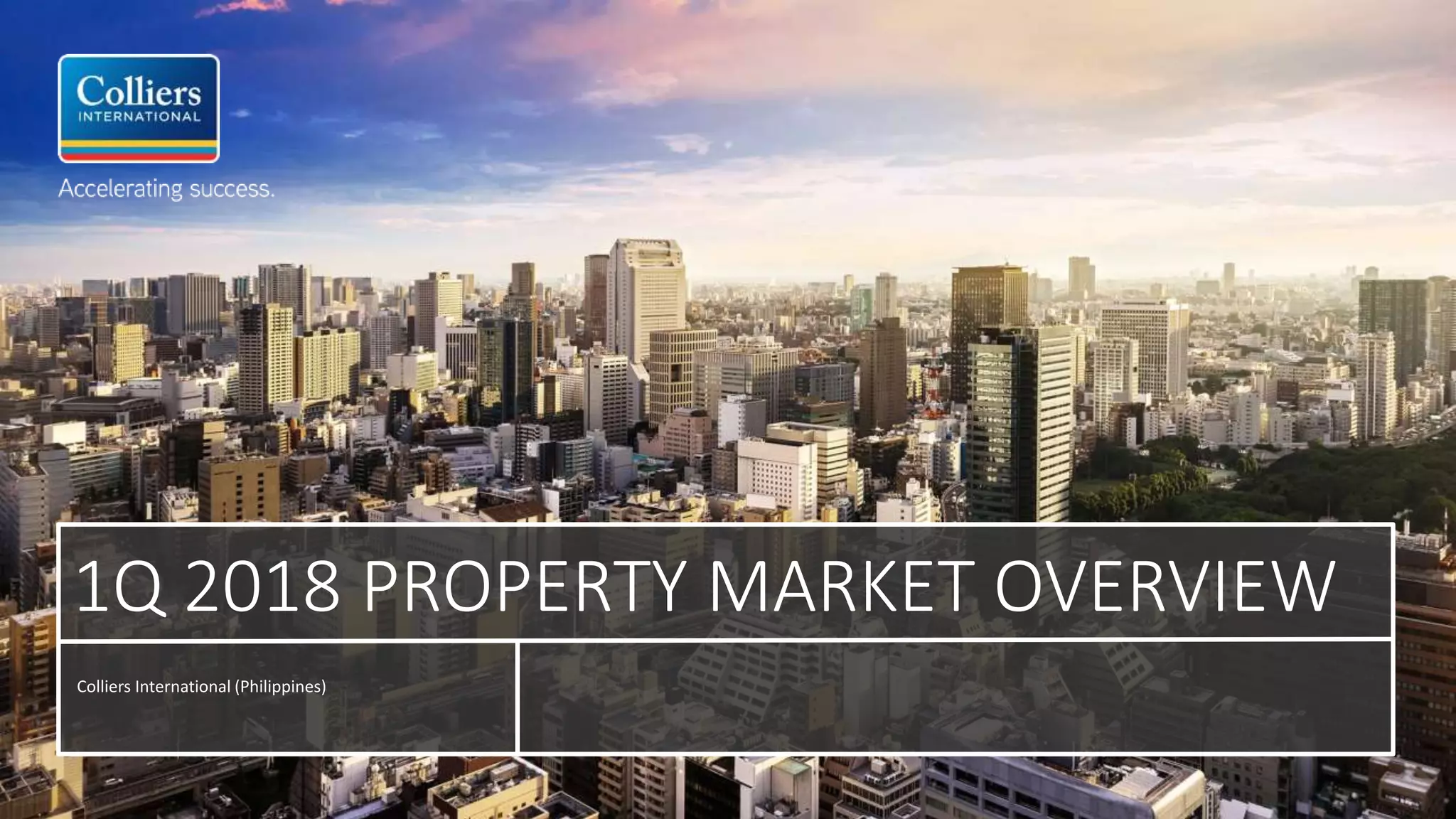 TRAIN Law and the Philippine Real Estate Market by Joey Bondoc | PPT