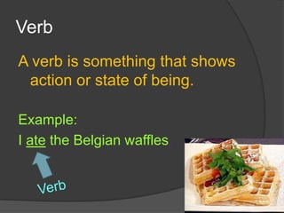 Subject Verb | PPTX
