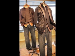 Menswear by Joey Rodolfo | PDF