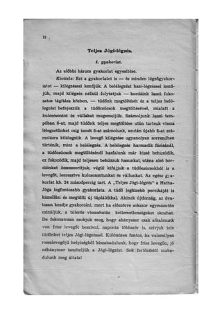 Selva Raja Yesudian: Jóga-sport dióhéjban | PDF