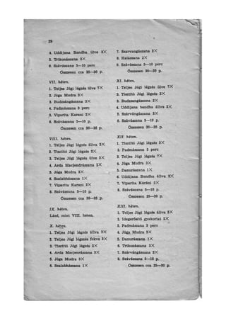 Selva Raja Yesudian: Jóga-sport dióhéjban | PDF