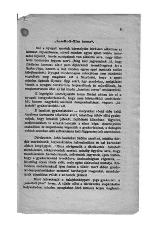 Selva Raja Yesudian: Jóga-sport dióhéjban | PDF