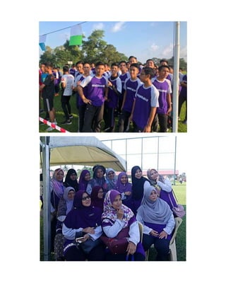 Jogathon amal SEMENDA 2019 | PDF