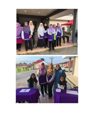 Jogathon amal semenda | DOCX