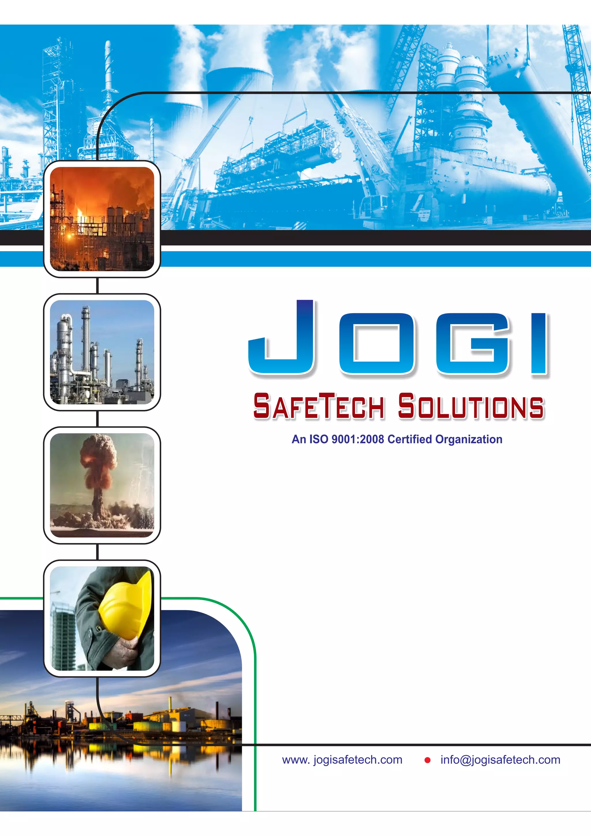 Jogi safetech solutions | PDF | Business | Business and Finance