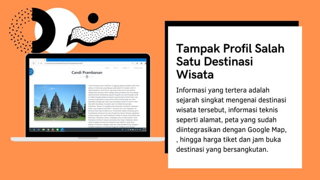 Dokumen Demonstrasi Website JOGJA-GO! | PDF