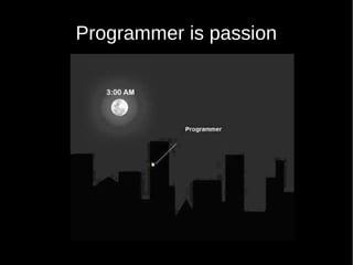 introduction to programmer career path | PPT