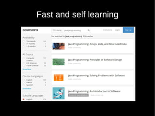 introduction to programmer career path | PPT