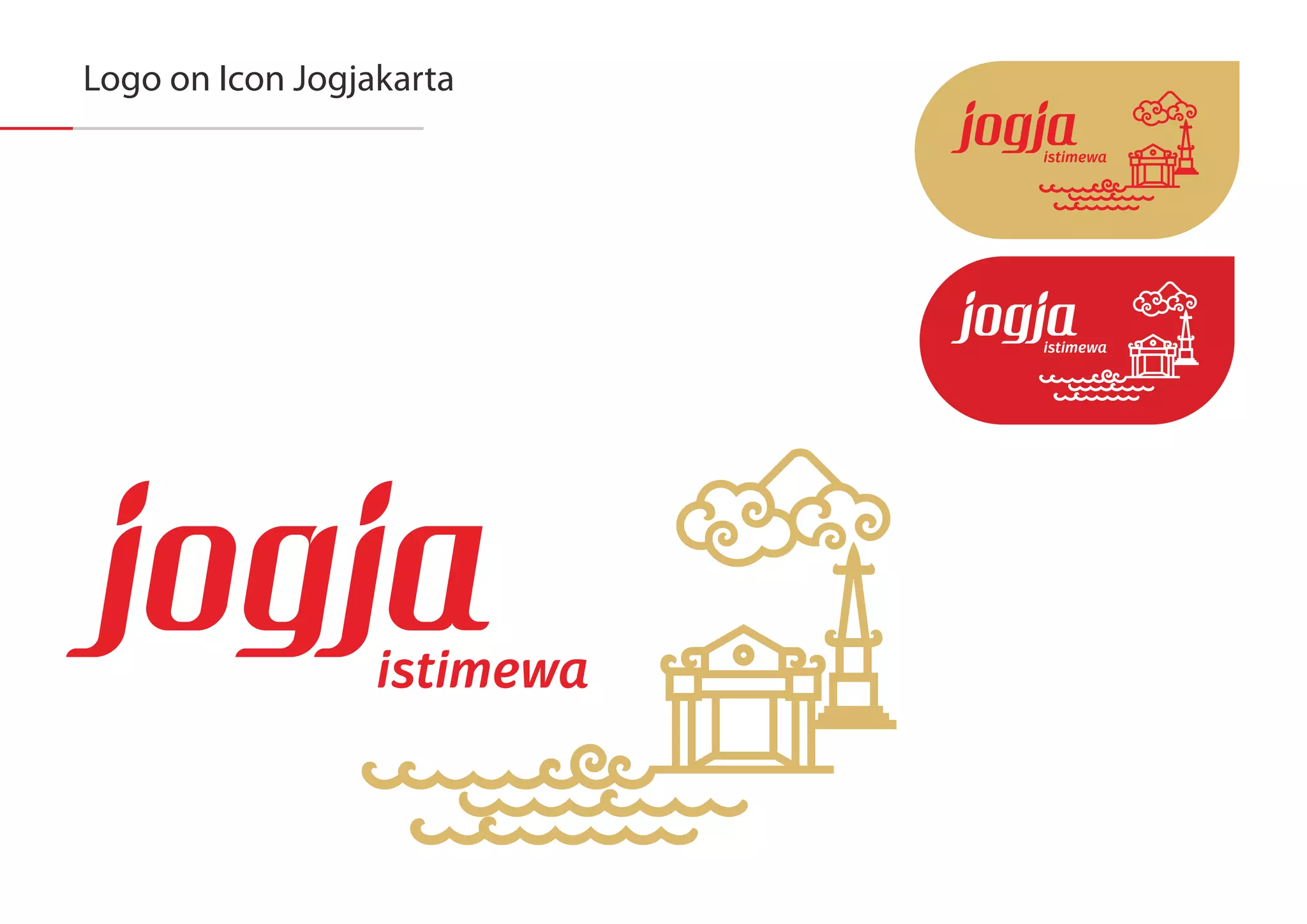 Jogja istimewa Visual Identity | PDF