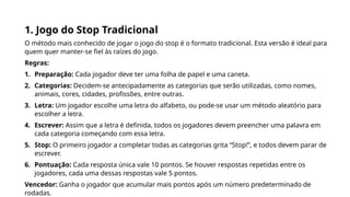 Jogos apenas com papel e caneta.pptx- atividade lúdicas na sala de aula ...