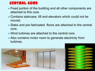 The spinning skyscrapers | PPT