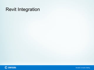 Revit Integration, Virtual Fly-Thru’s and 2.3 Release … the Future Is ...
