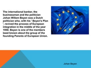Johan beyen | PPT