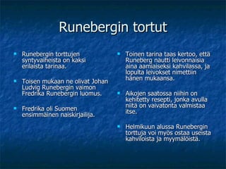 Johan Ludvig Runeberg | PPT
