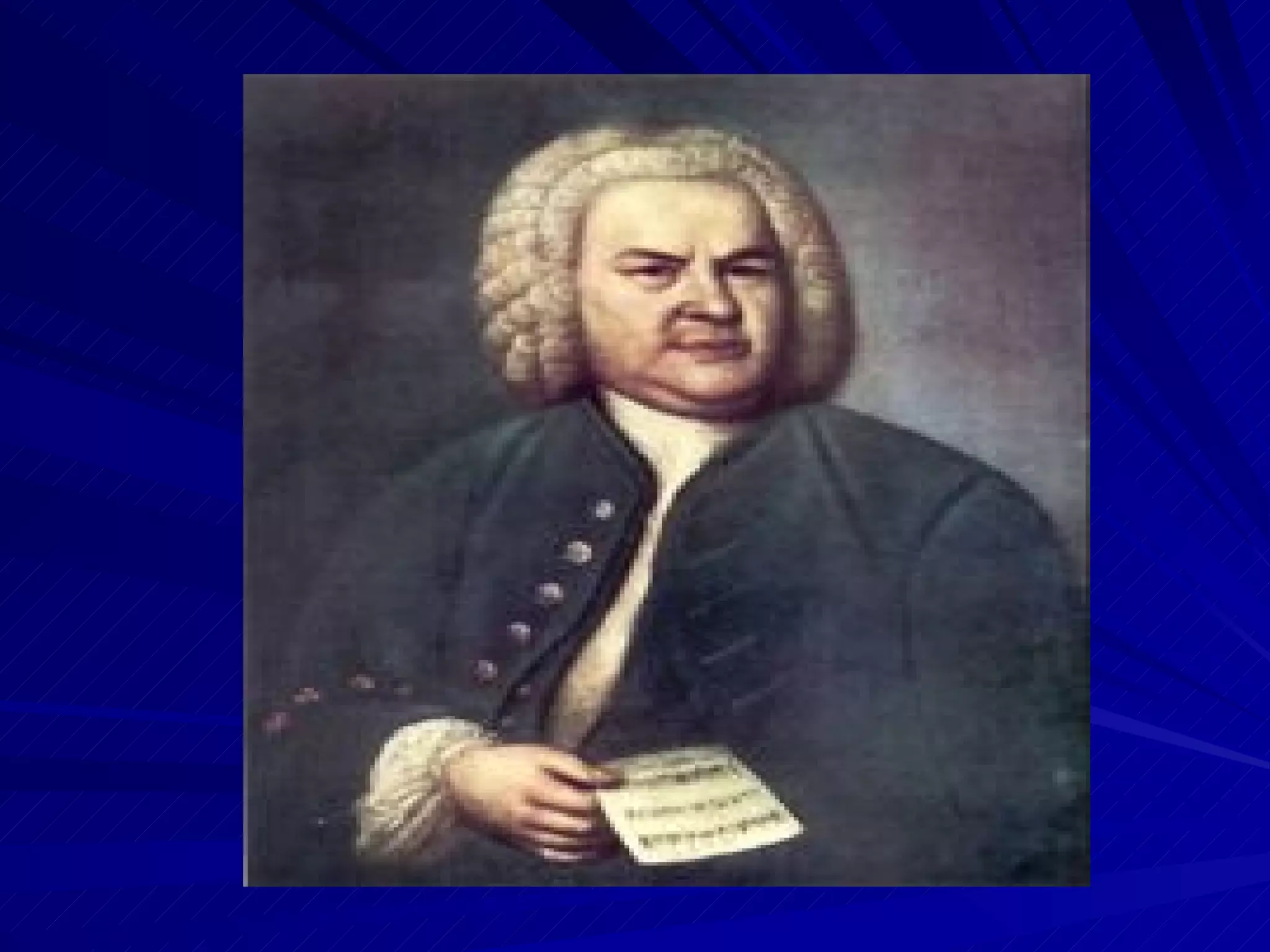 Johann Sebastian Bach | PPT
