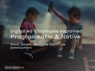 Programmatic and Native Advertising | PDF