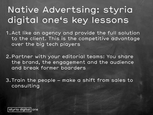 Programmatic and Native Advertising | PDF