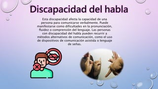 DISCAPACIDAD Y TECNOLOGÍA | PPTX