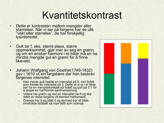 Johannes Ittens FargelæRe | PPT