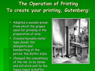 Johannes gutenberg | PPT