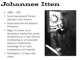 Johannes Itten | PDF