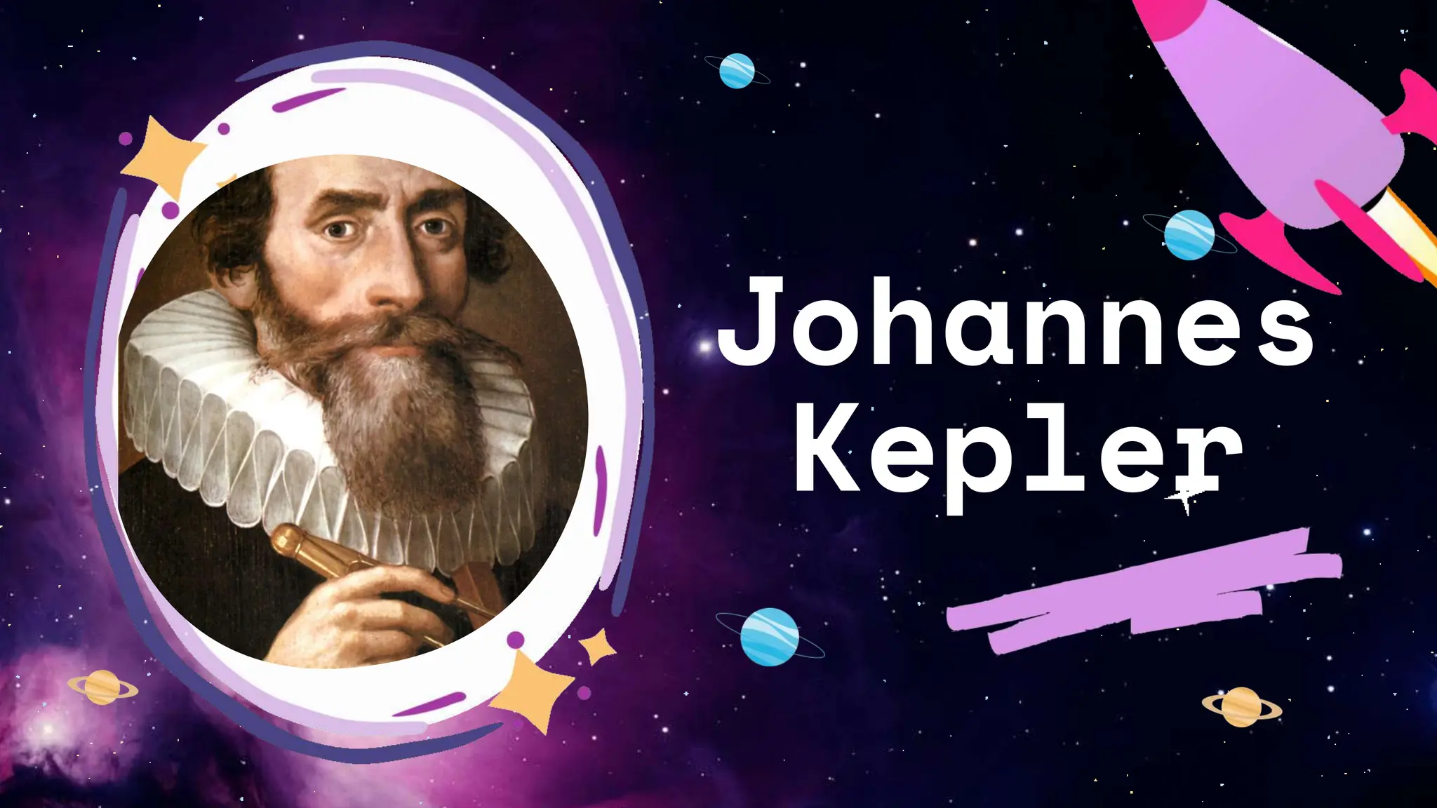 Johannes Kepler's Contribution in Science.pptx