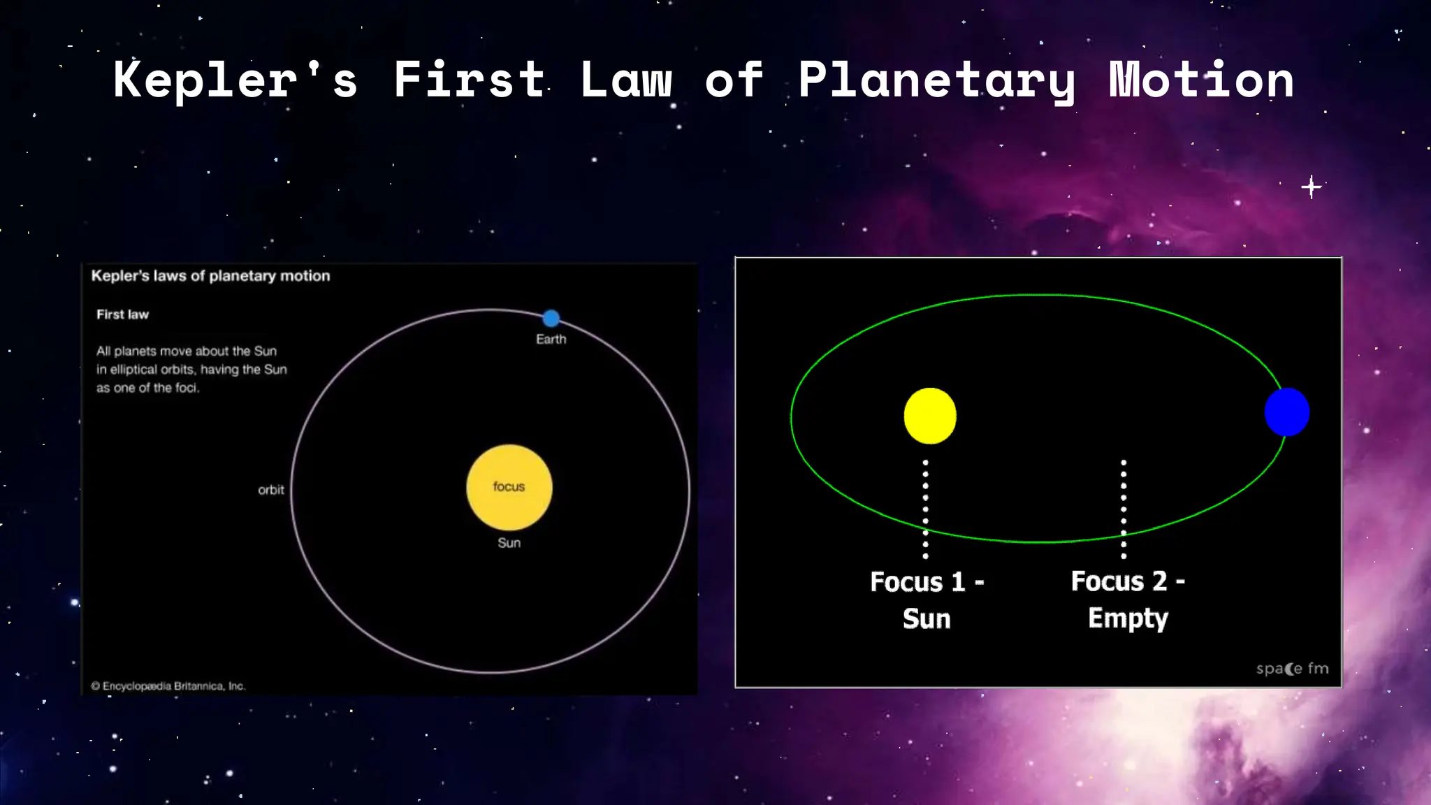 Johannes Kepler's Contribution in Science.pptx