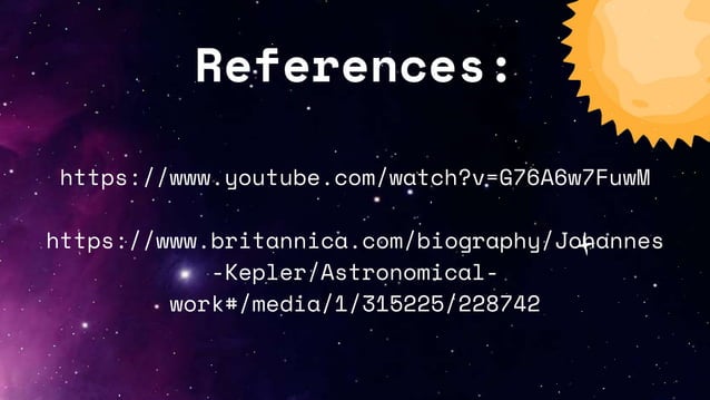 Johannes Kepler's Contribution in Science.pptx