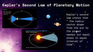Johannes Kepler's Contribution in Science.pptx