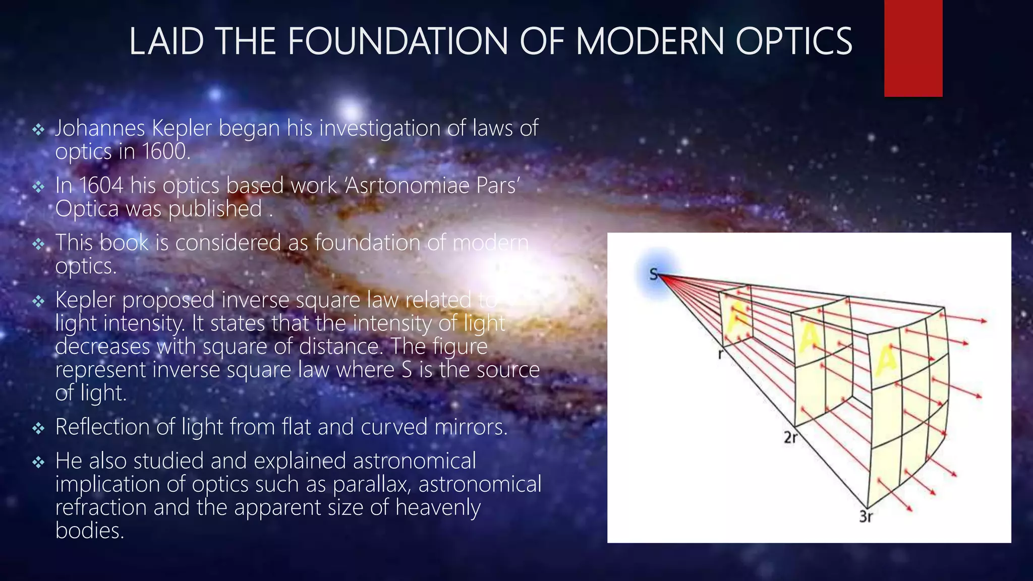 Johannes kepler (1571 1630),PPT by AJAY | PPTX