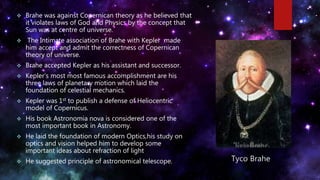 Johannes kepler (1571 1630),PPT by AJAY | PPTX | Astrology | Religion ...