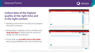 Johannes Zijlstra - Sitecore 9 and GDPR | PPT