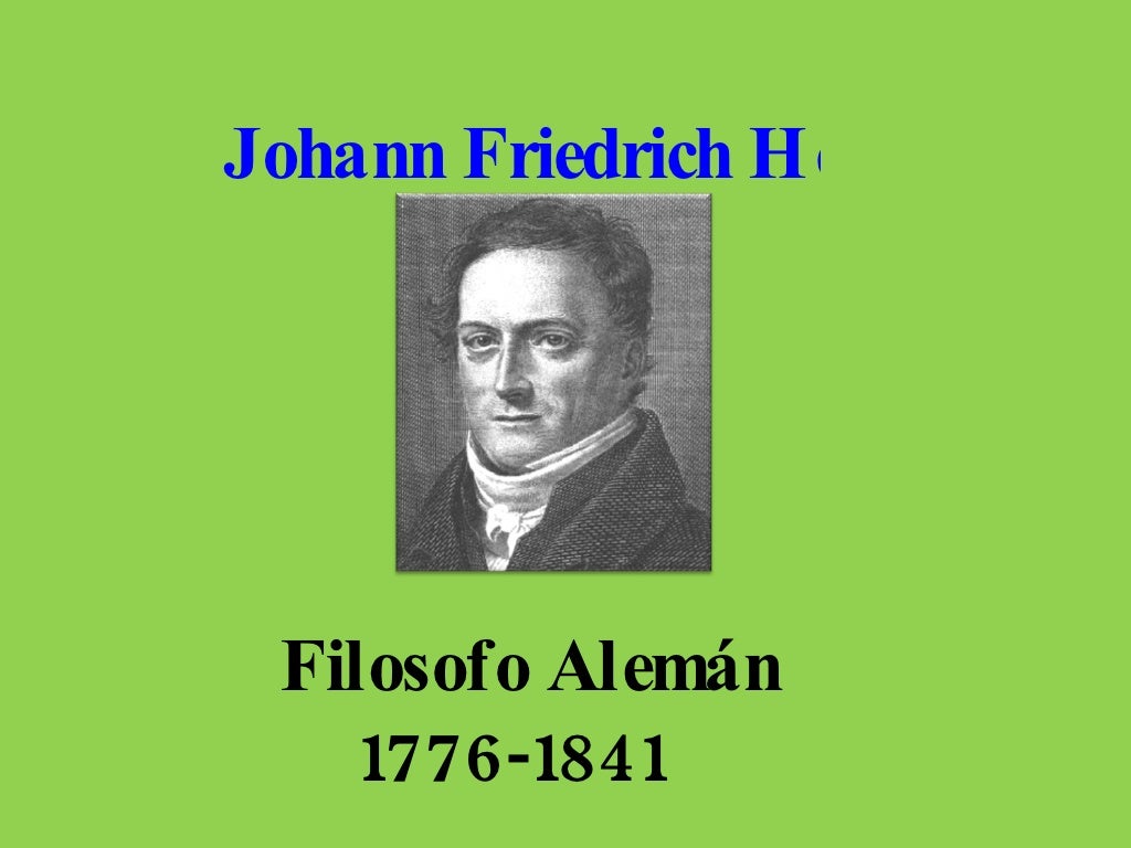 Johann Friedrich Herbart