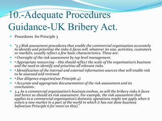 How to assess risk for a company | PPTX