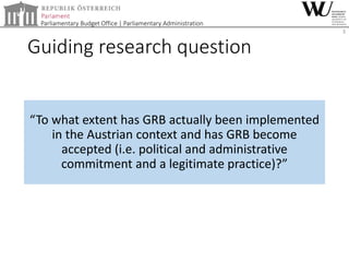Johann Seiwald - Tobias Polzer - Presentation Impact of GRB.pdf