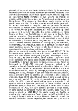 Faust, de Johann Wolfgang von Goethe | PDF