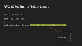 OWASP Poland Day 2018 - Johan Peeters - Designing access control with ...