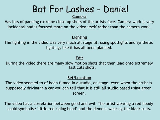 Johan renck | PPT | Music | Entertainment