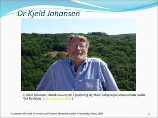 Prezentacja Johanesen | PPTX