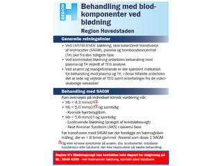 NOAC, DOAC, TEG, ROTEM, ICH, SAH. | PPT