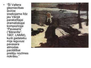 Johans Valters | PPT