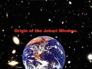 Johari Window | PDF
