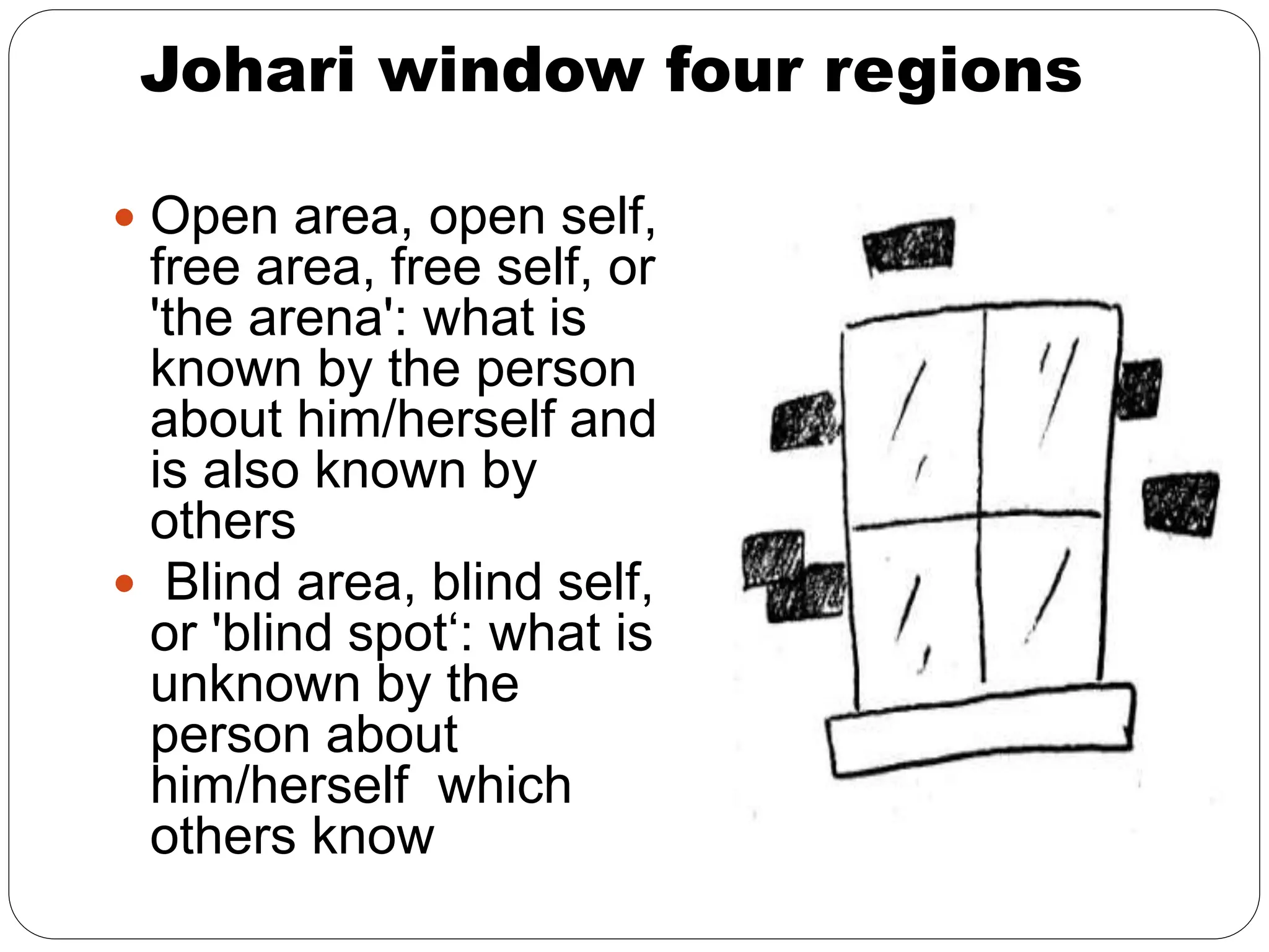 Johari Window Training Presentation .ppt