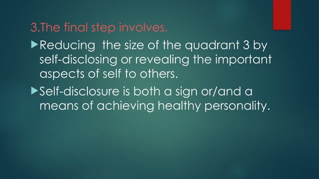 Johari window organisational behaviour -.pptx