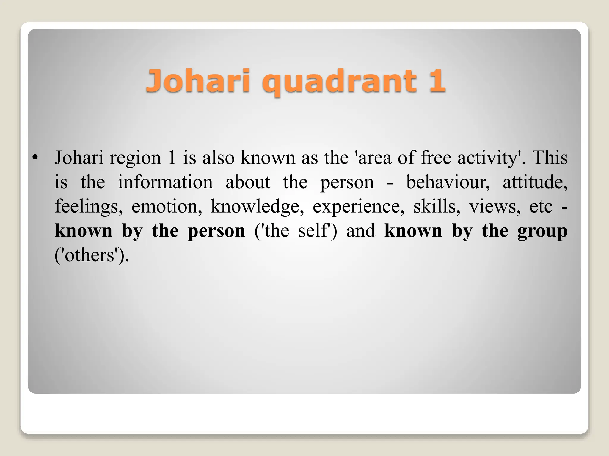 Johari window PPT by mukul.pptx