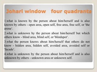 Johari window PPT by mukul.pptx