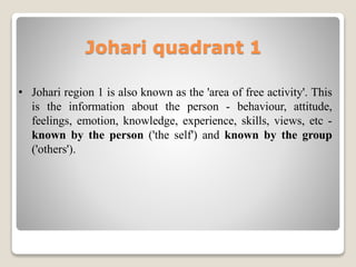 Johari window PPT by mukul.pptx