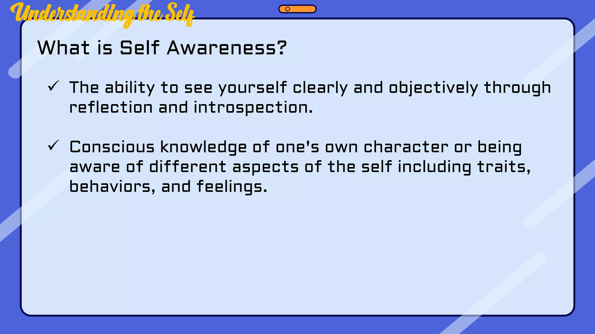 JoHari Window Theory .pptx