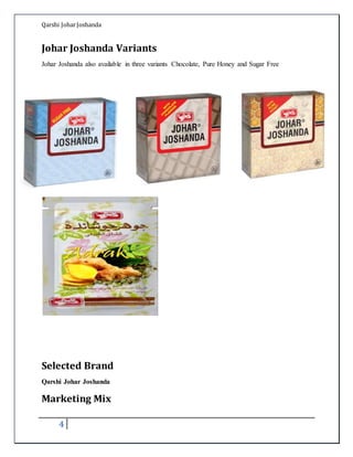 Johar joshanda adrak | DOCX | Herbs and Supplements | Alternative Medicine