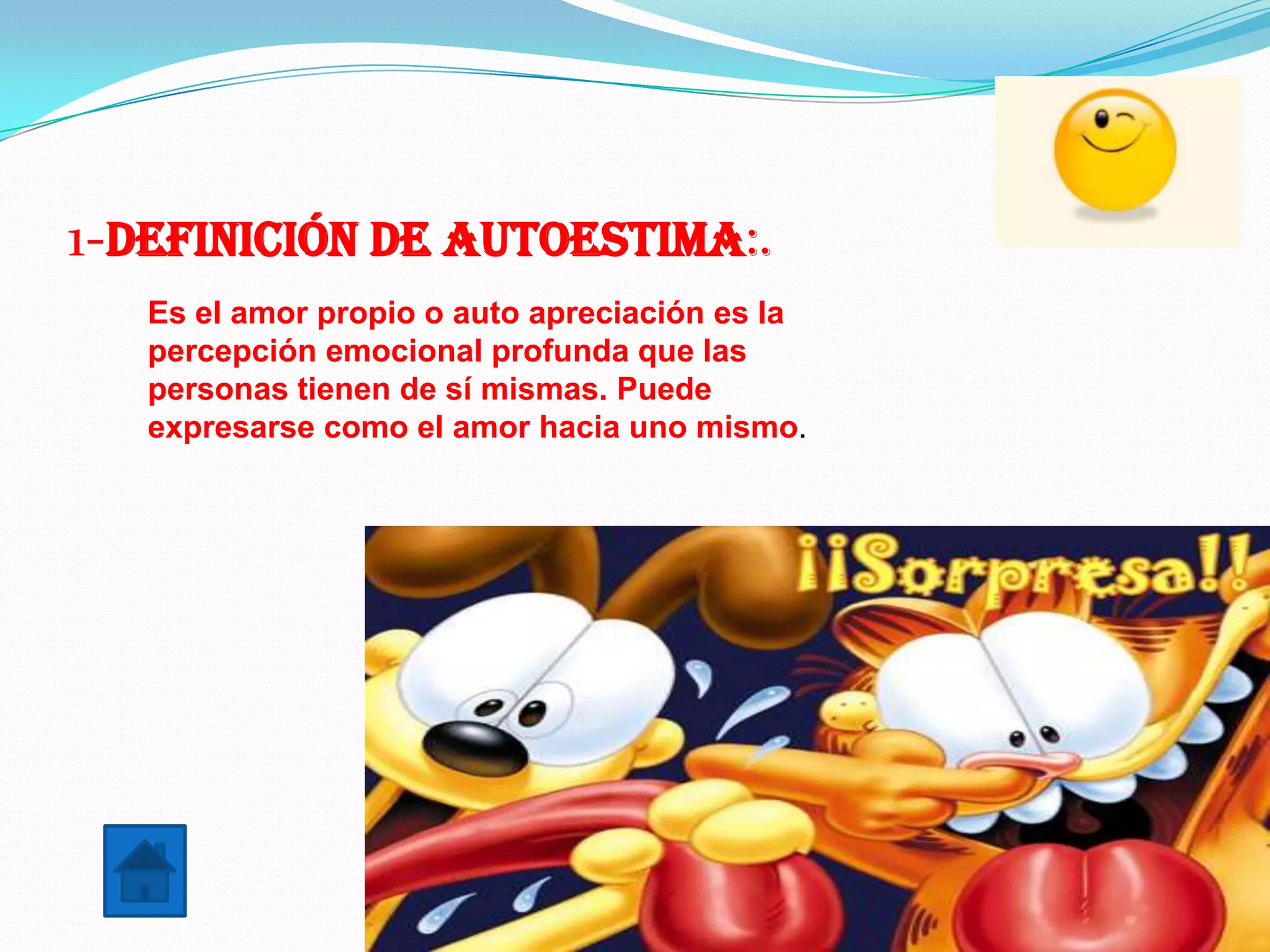 conociendome a mi mismo | PPTX